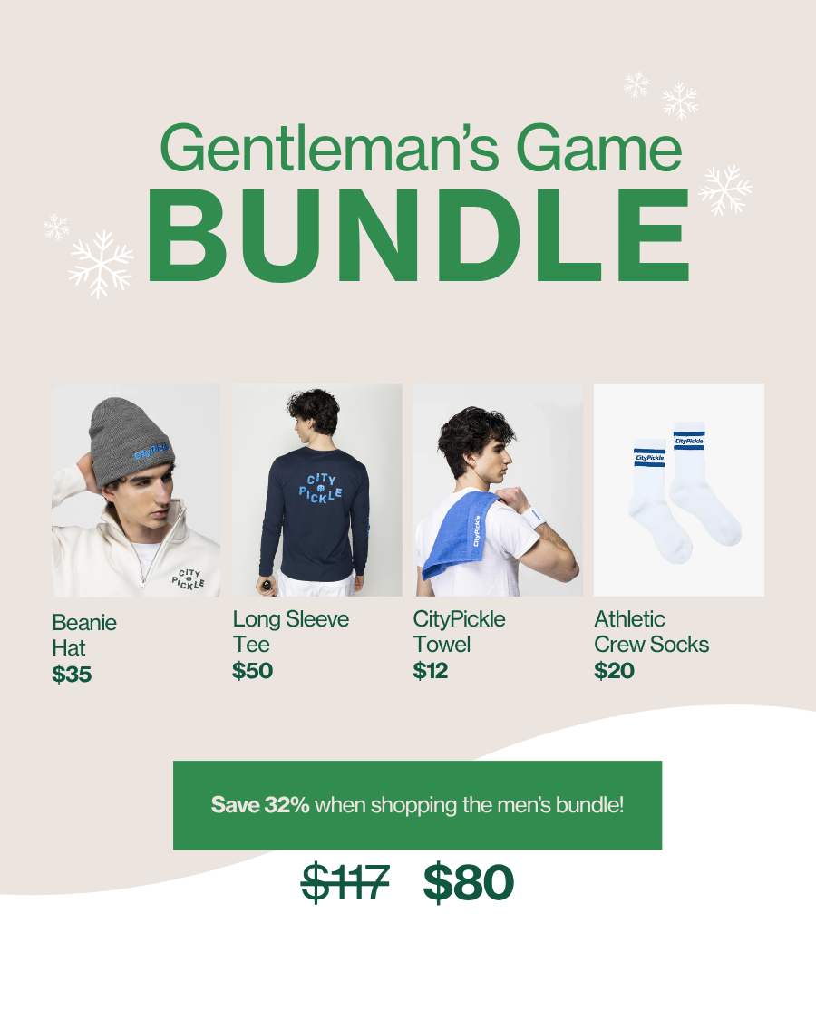 Gentleman's Game Bundle – CityPickle